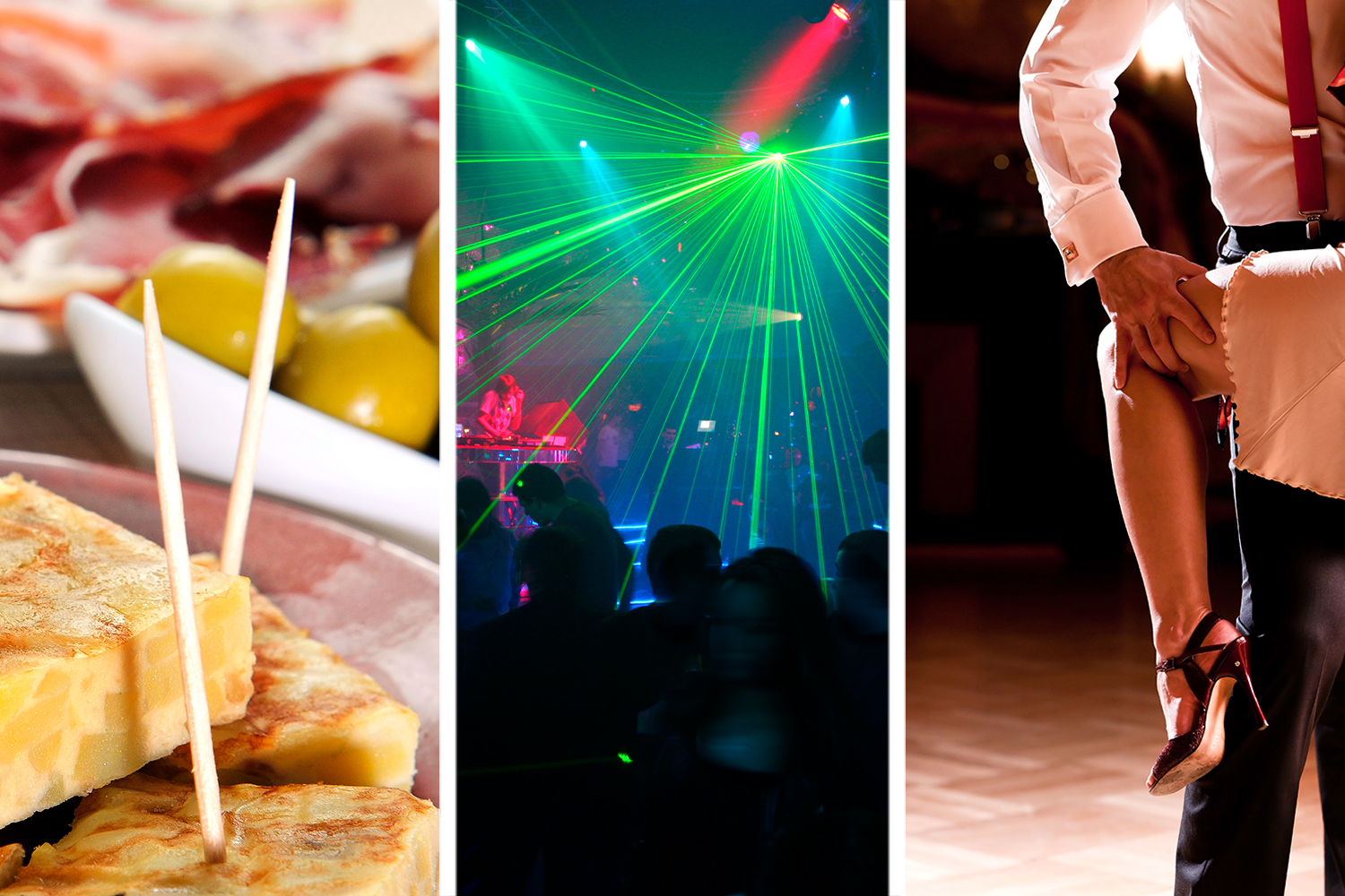 SALSA, TAPAS & FIESTA Salsa Tapas Fiesta in Barcelona: Discover the ...