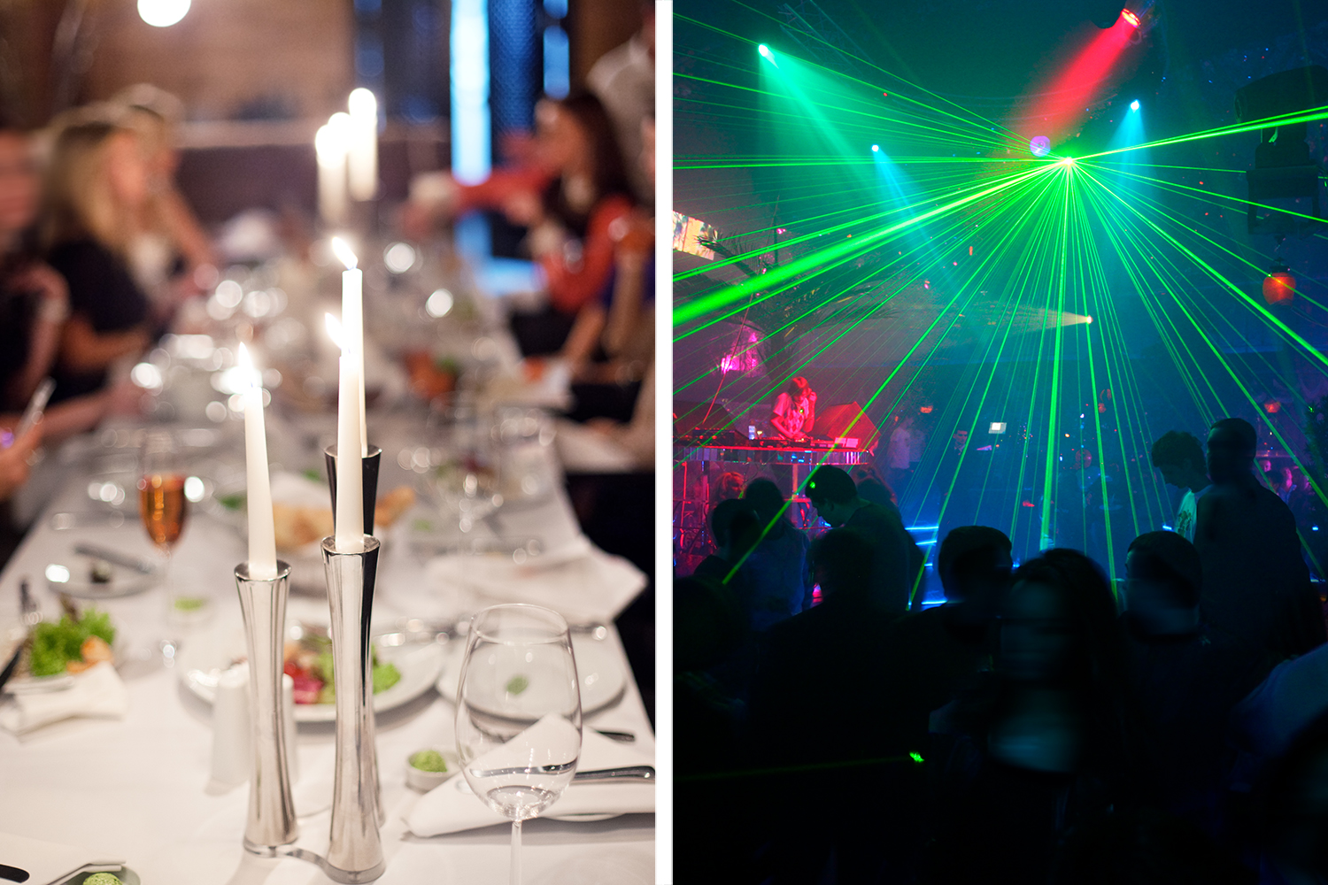 STAG DINNER, 1 DRINK & NIGHTCLUB IN BARCELONA à Barcelone