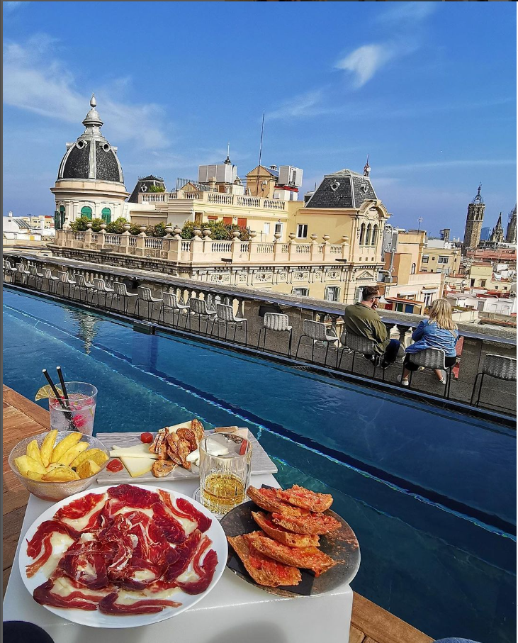 Les 15 Meilleurs Rooftops de Barcelone pour Boire un Verre et Admirer ...