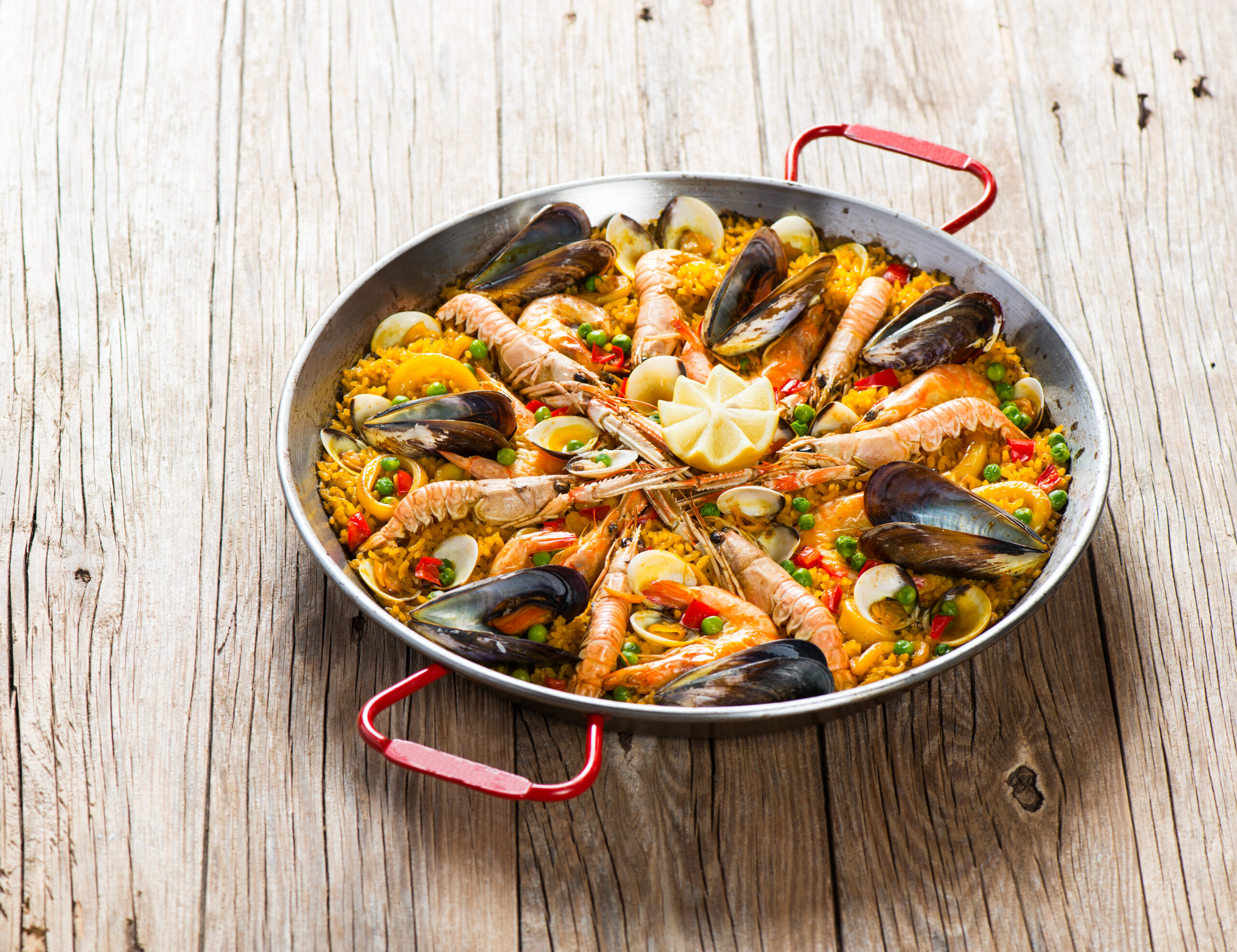 The Best Restaurants to Eat Paella in Barcelona - Spanishbreak