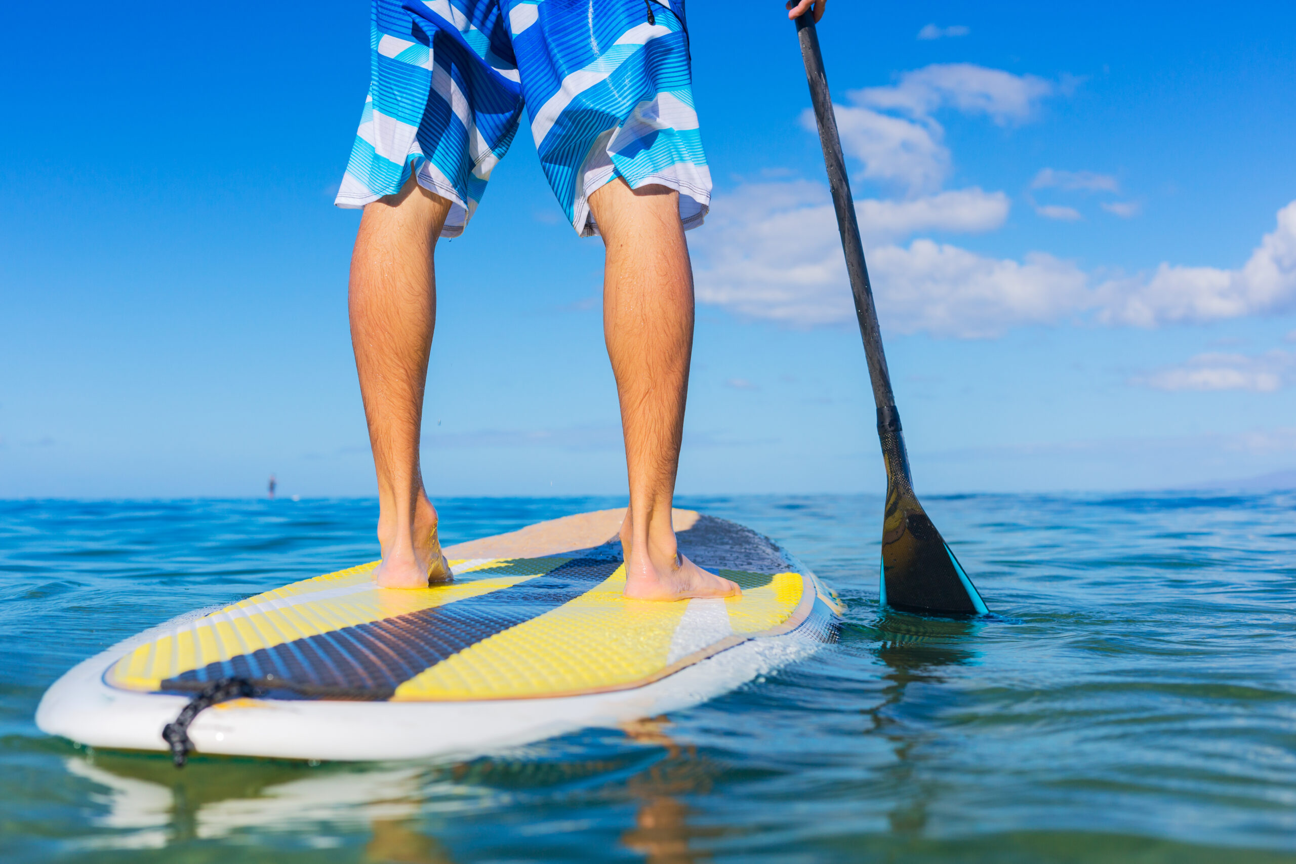 Paddle Surf in Barcelona: Your Guide to Enjoying SUP - Spanishbreak