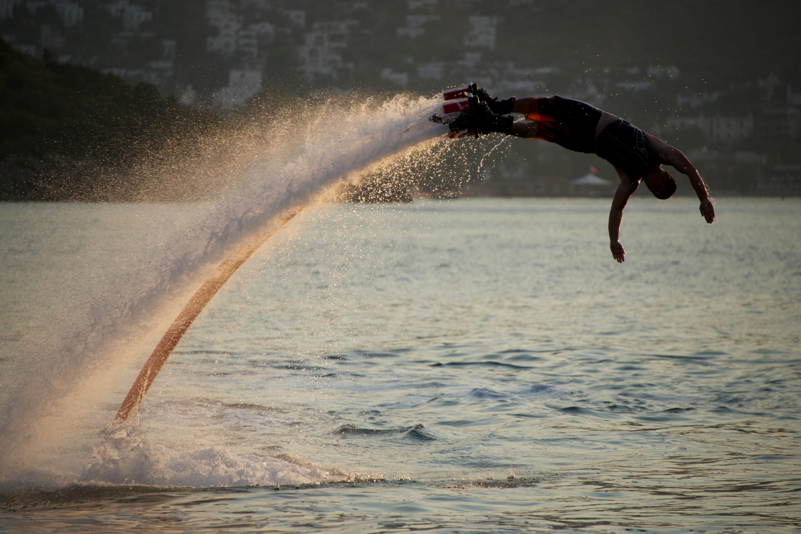 Flyboarding in Barcelona – The Guide for an Indelible Experience ...