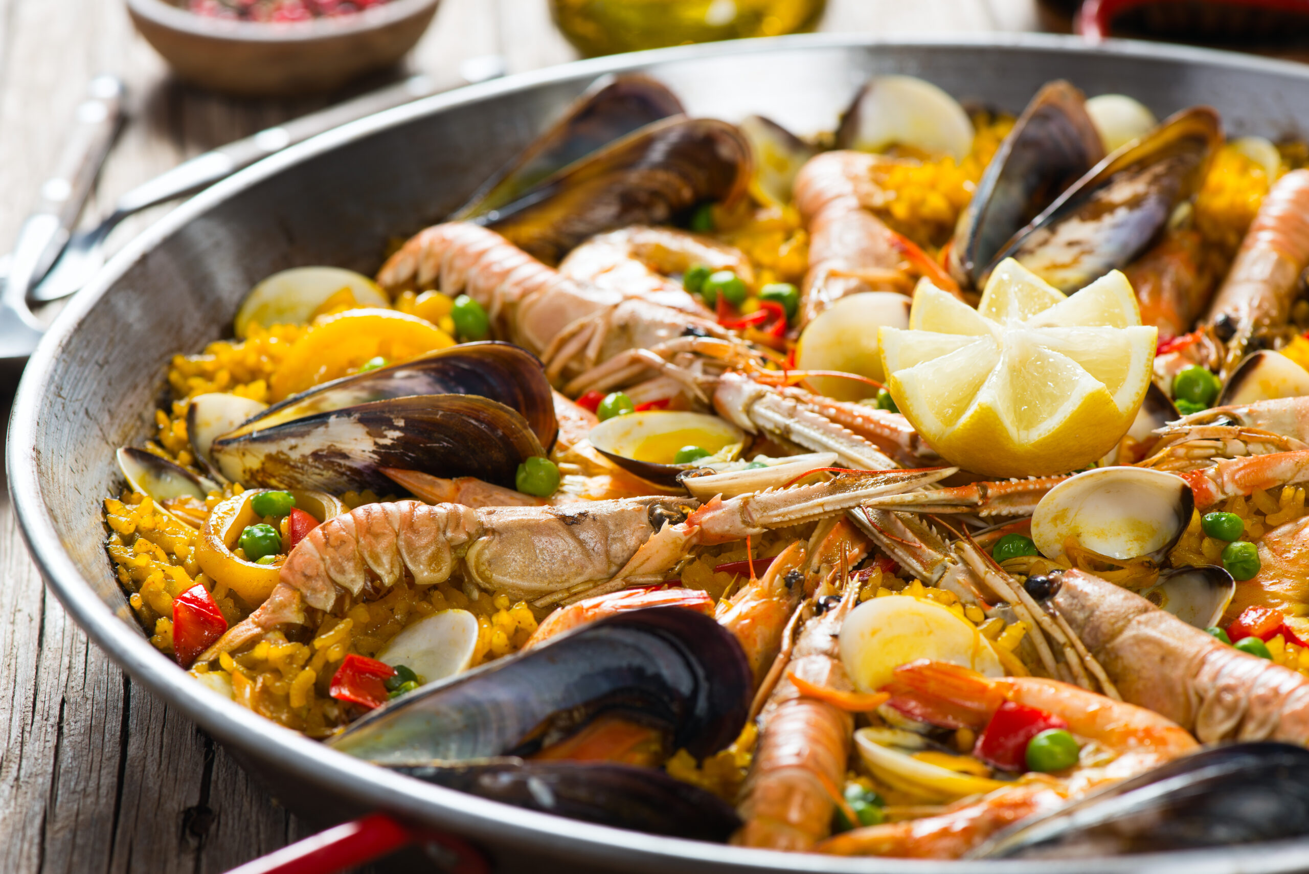 Spanish Paella: The Iconic Mediterranean Dish - Spanishbreak